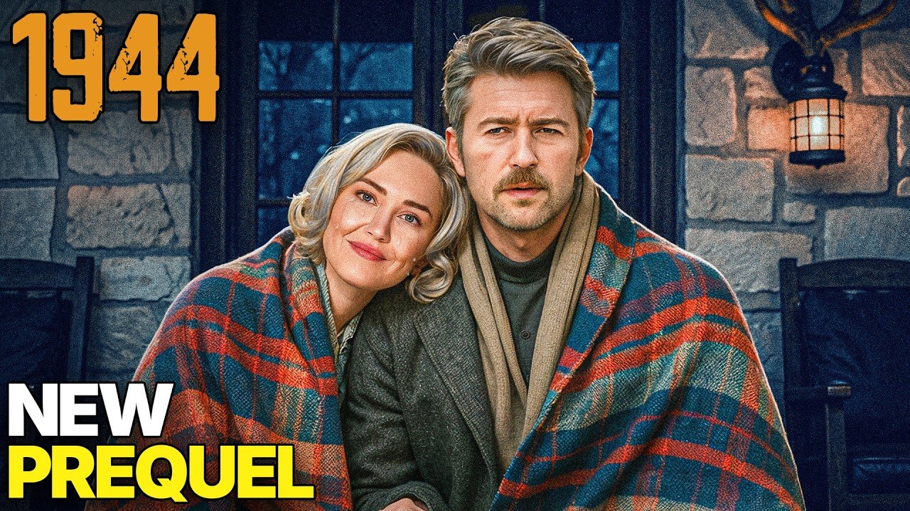 Yellowstone 1944 Trailer Is SO GOOD! A Bold New Chapter in the Dutton Legacy - Maxo Tech India